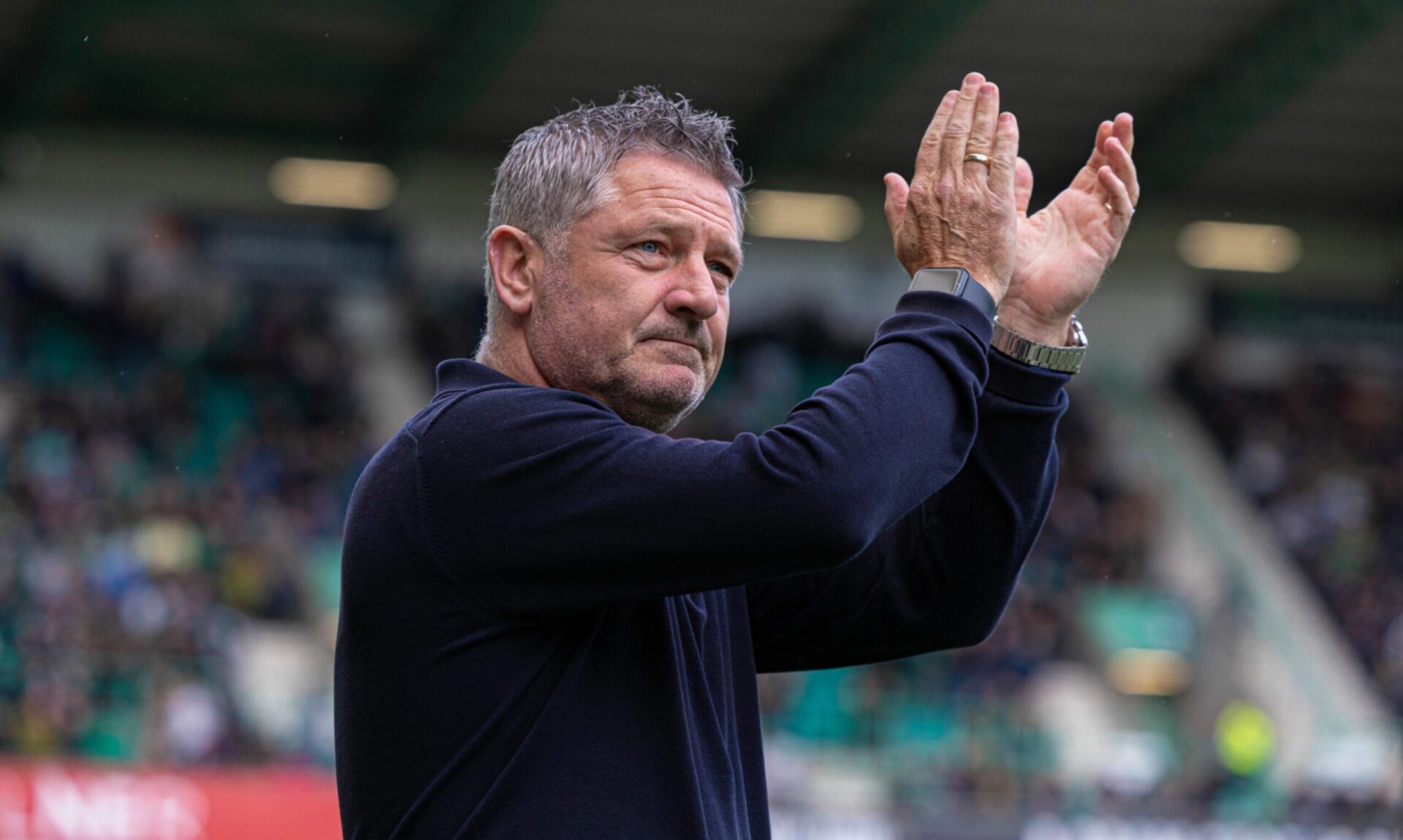 Confirmed: Tony Docherty is new Ross County manager