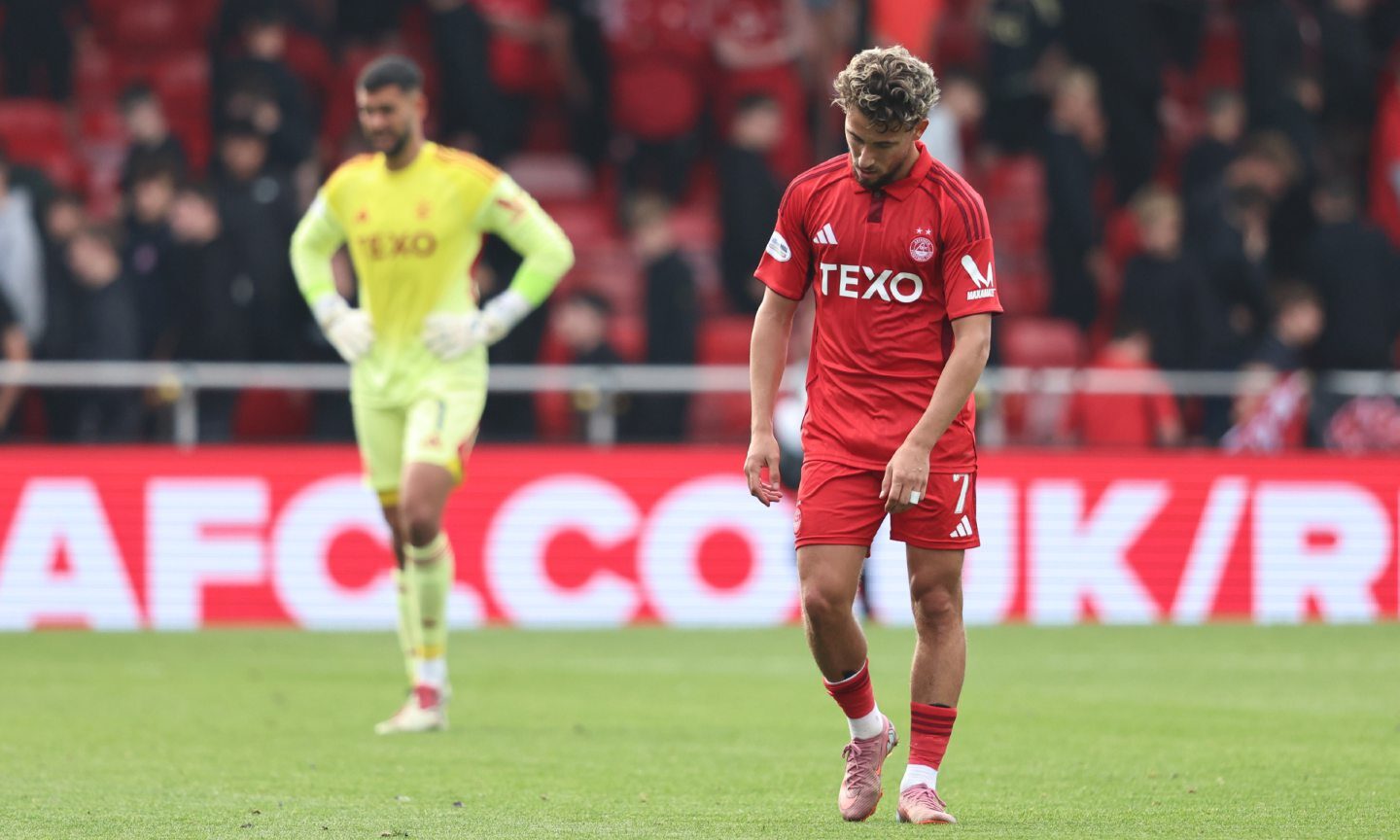 Aberdeen summer signings failing to make impact - Willie Miller