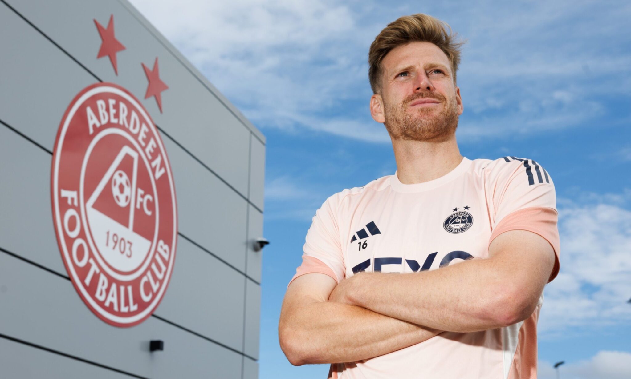 Aberdeen FC's Stuart Armstrong on key factor behind Dons move
