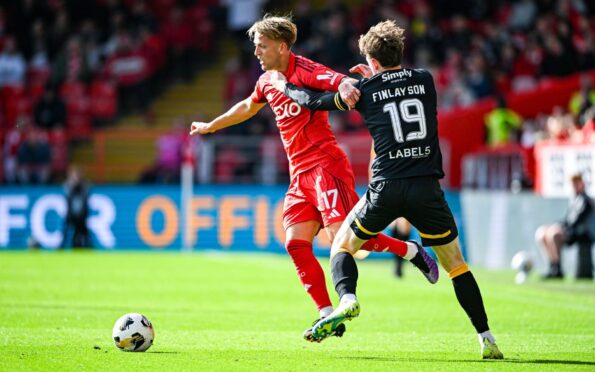 Aberdeen FC boss Jimmy Thelin issues defiant message after 0-0 Livingston draw