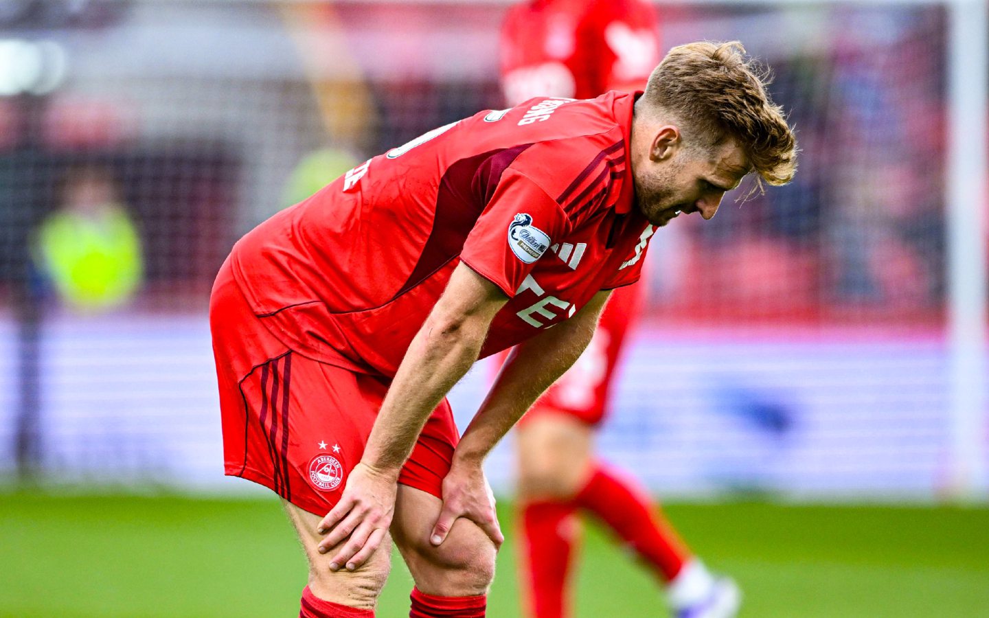Aberdeen's Jimmy Thelin says summer rebuild no excuse for form