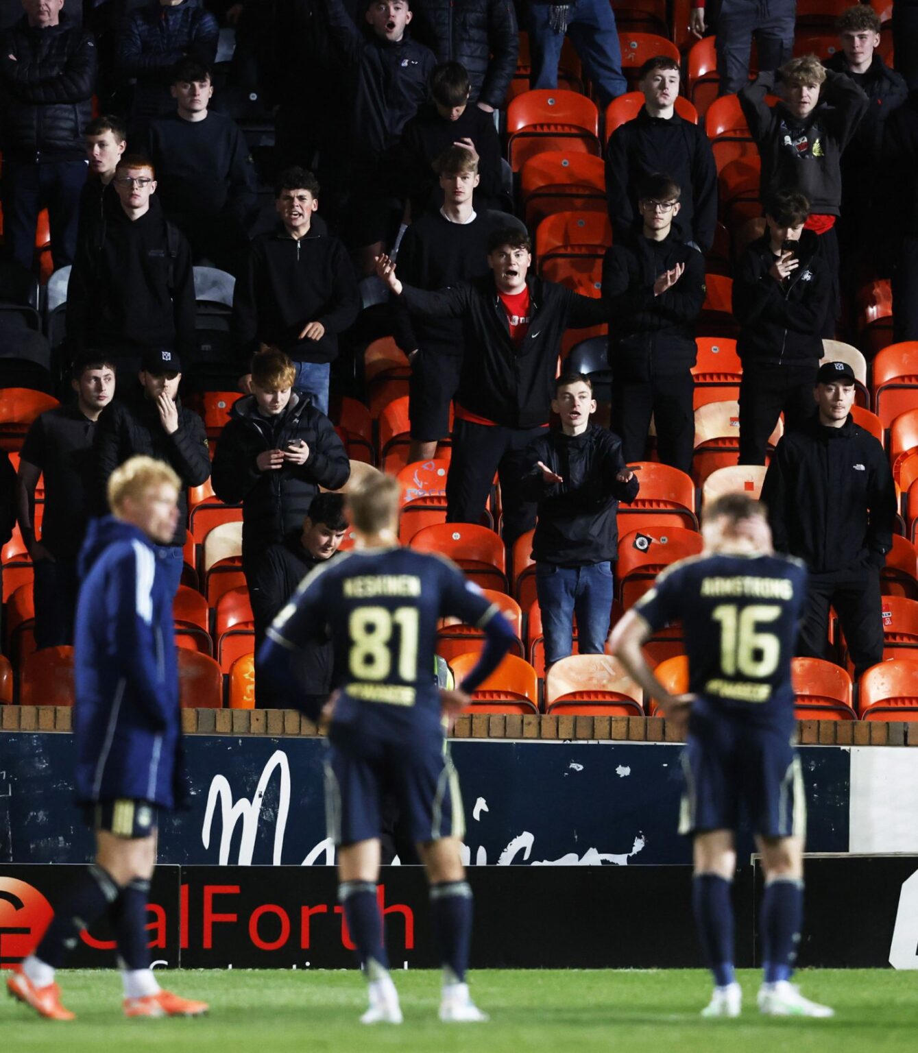Richard Gordon: Aberdeen FC deserve to be bottom of the table