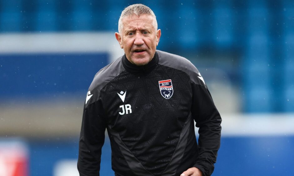 REVEALED: Ross County closing in on next manager