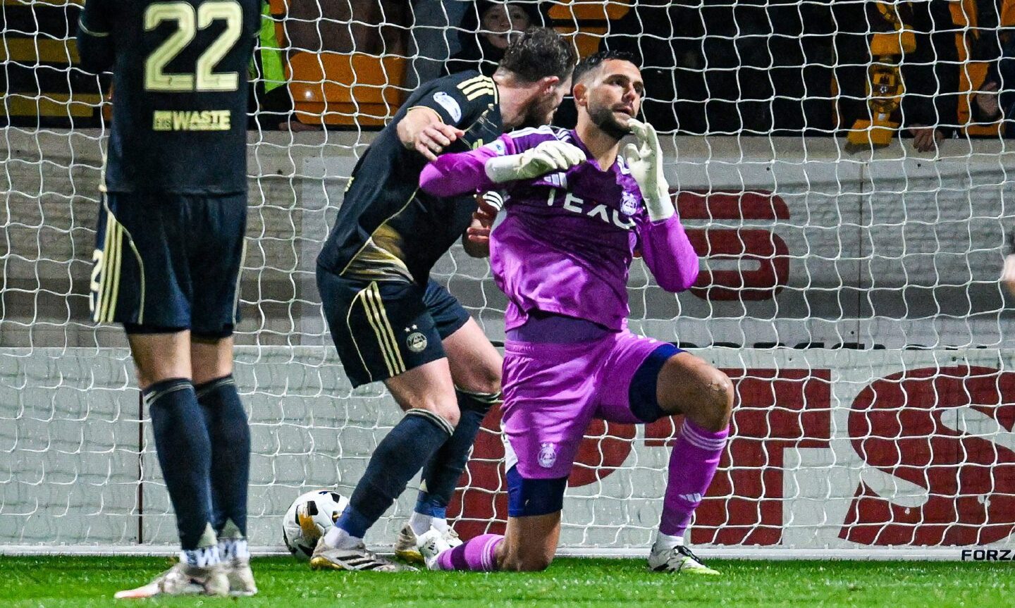 Aberdeen fan view: It never rains but it pours for the Dons