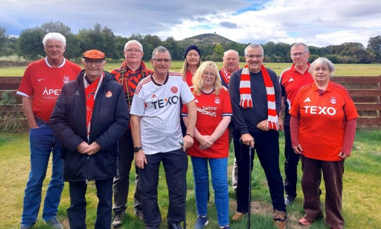 Potential parking solution found for Aberdeen supporters' buses