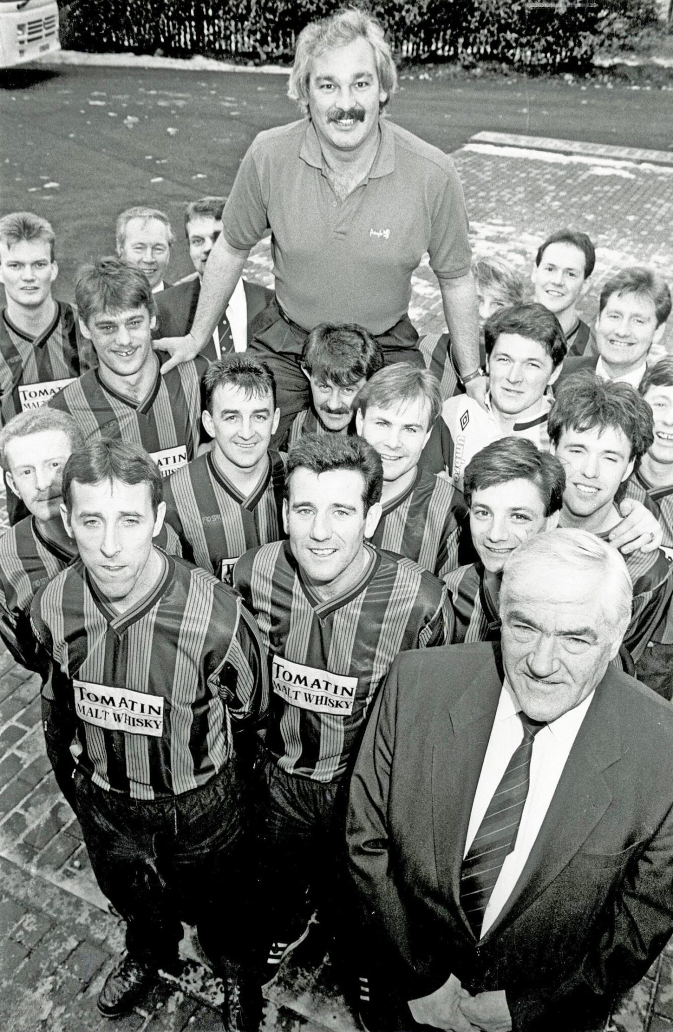 Jim Leishman hails Inverness Thistle's return as 'super'