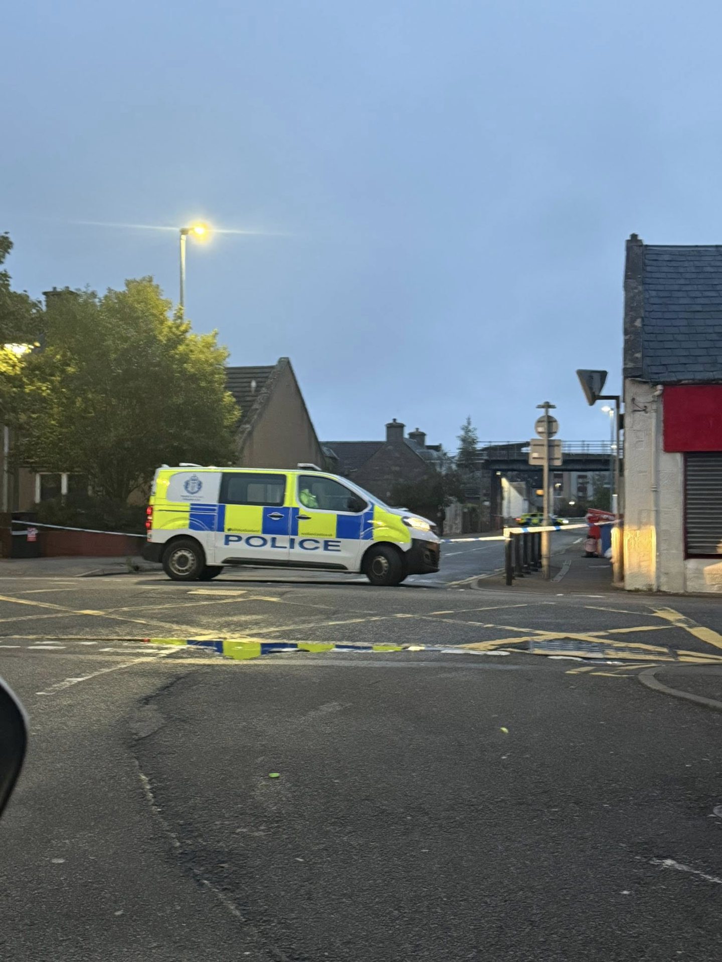 Inverness man appears in court accused of attempted murder