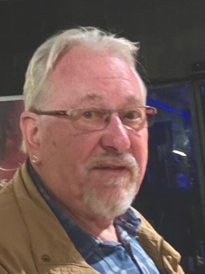 Missing Cape Wrath trail walker, Ian Currie, traced by police