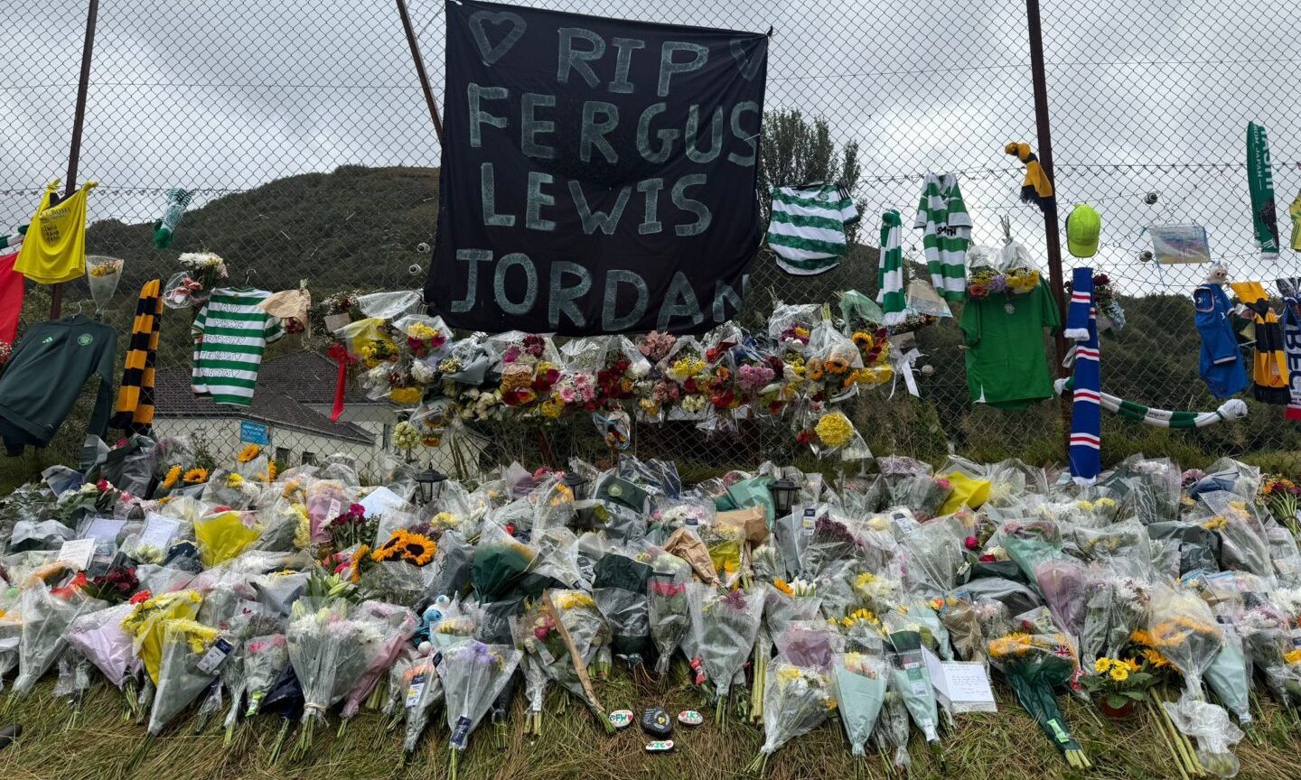 Fort William mourns 'kindest hearts' after death of three teenagers