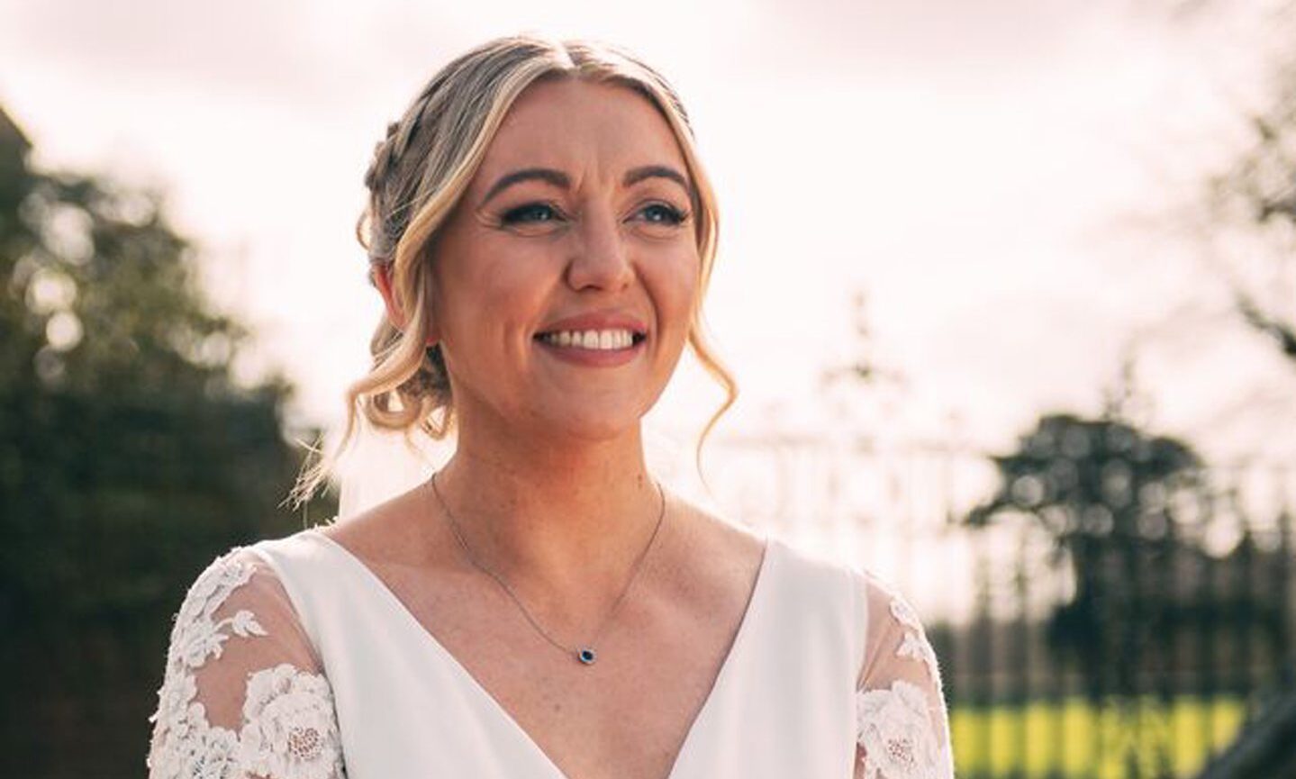 Aberdeen bride shocked by singing groom on Married at First Sight