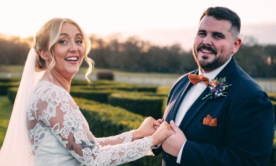 MAFS UK: Tense Maldives honeymoon for Aberdeen bride Sarah