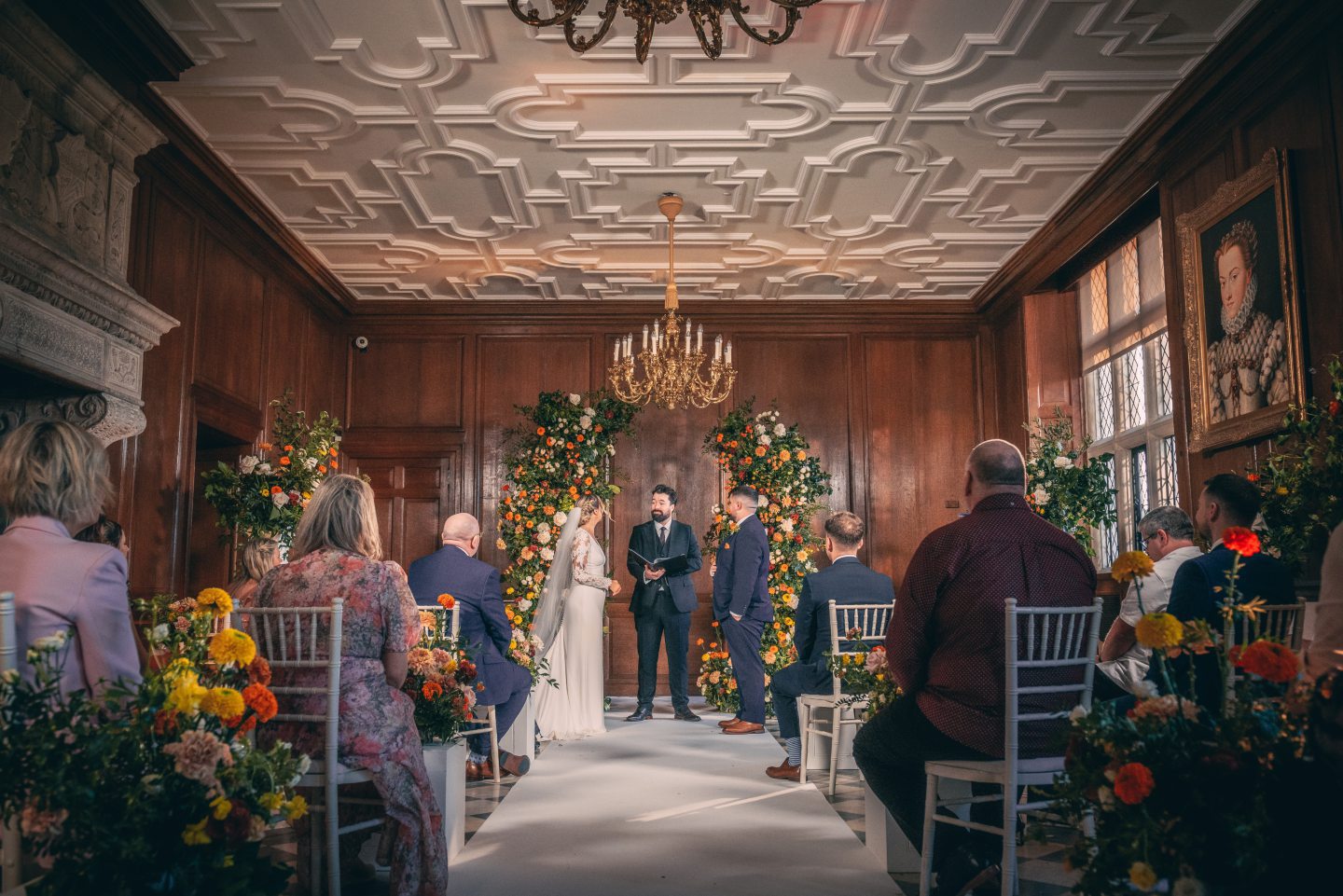 Aberdeen’s Sarah Gillanders makes Married at First Sight UK debut