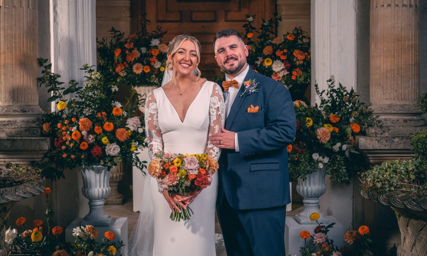 Aberdeen’s Sarah Gillanders makes Married at First Sight UK debut