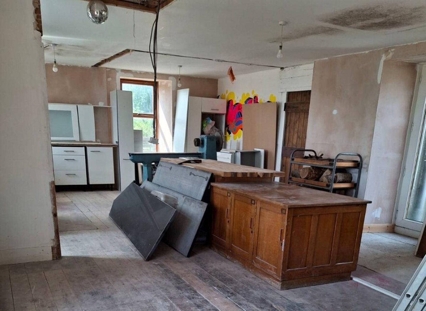 Newbigging House: Country home with 7 bedrooms in Inverurie