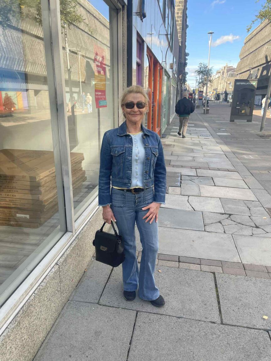 Street Style in Aberdeen: Meet 6 locals with standout looks