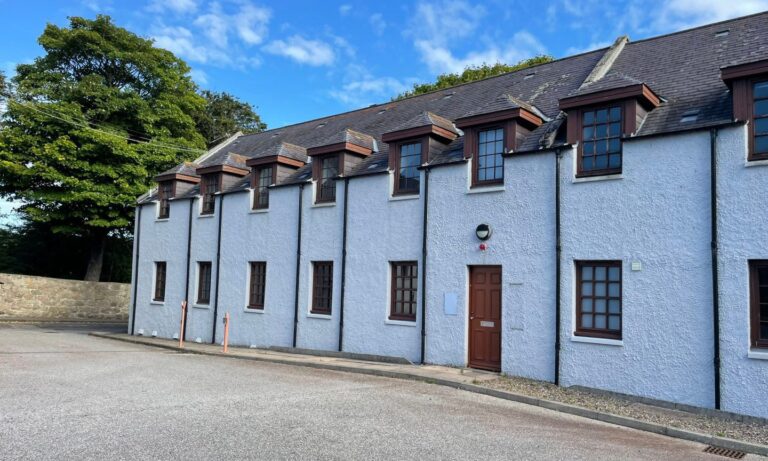 Home Office refuses to rule out Aberdeen asylum hall plan