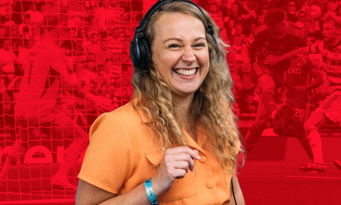 Aberdeen FC game I’ll never forget: Beth Wallace