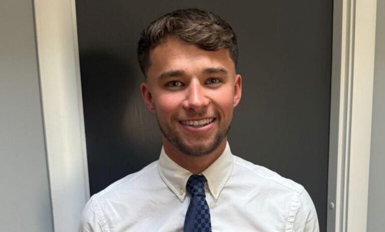 Who's on Aberdeen's 30 under 30 list?