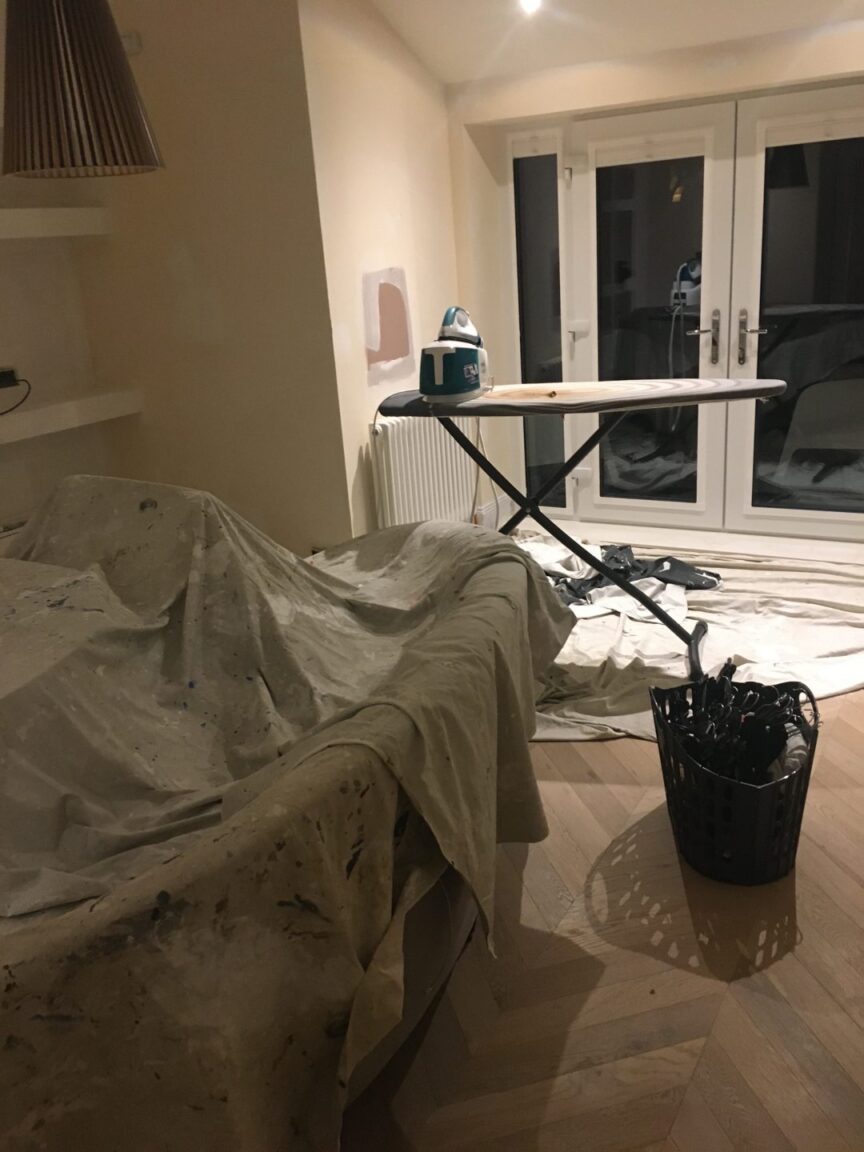 Sara McCraw's Ashley Park Drive renovation in Aberdeen