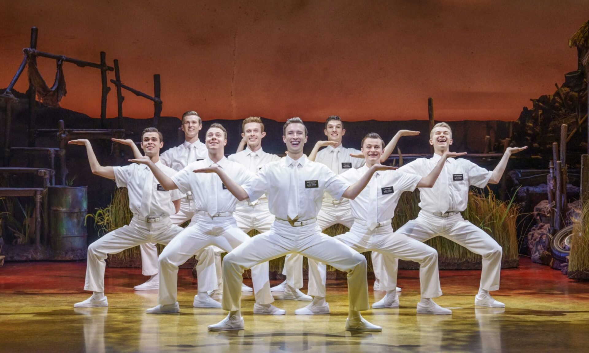 Book of Mormon review: Aberdeen performance earns a full standing ovation
