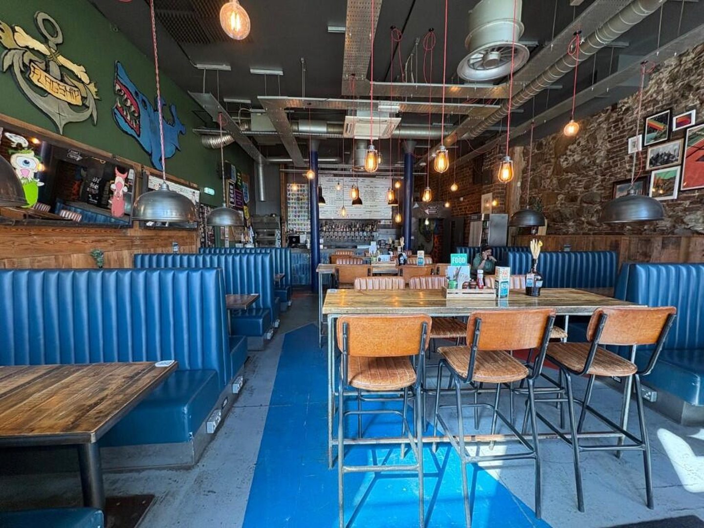 BrewDog's first bar in Aberdeen officially up for lease after closure