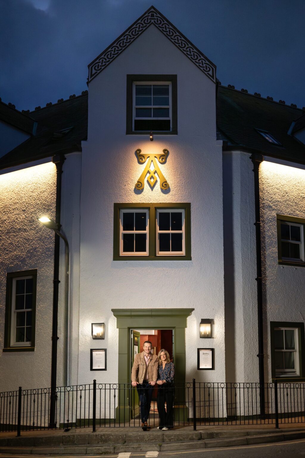 First look: £470 a night Ardbeg House opens on Islay