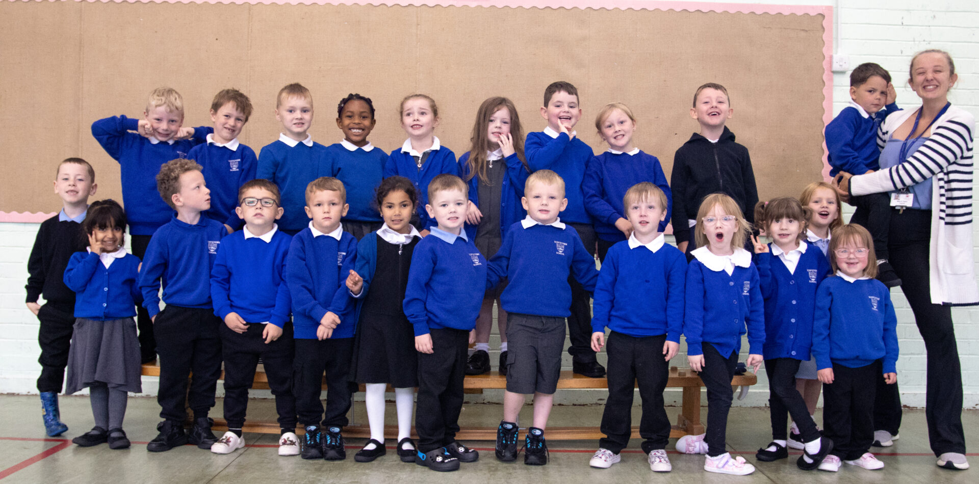 First Class 2025: Primary 1 photos from Aberdeen schools - Press and ...