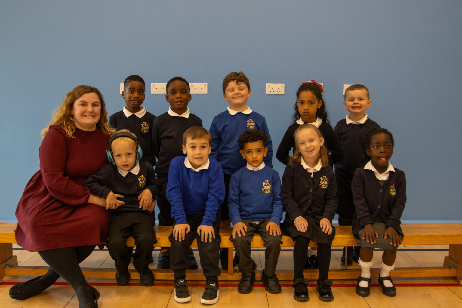 First Class 2025: Primary 1 photos from Aberdeen schools - Press and ...
