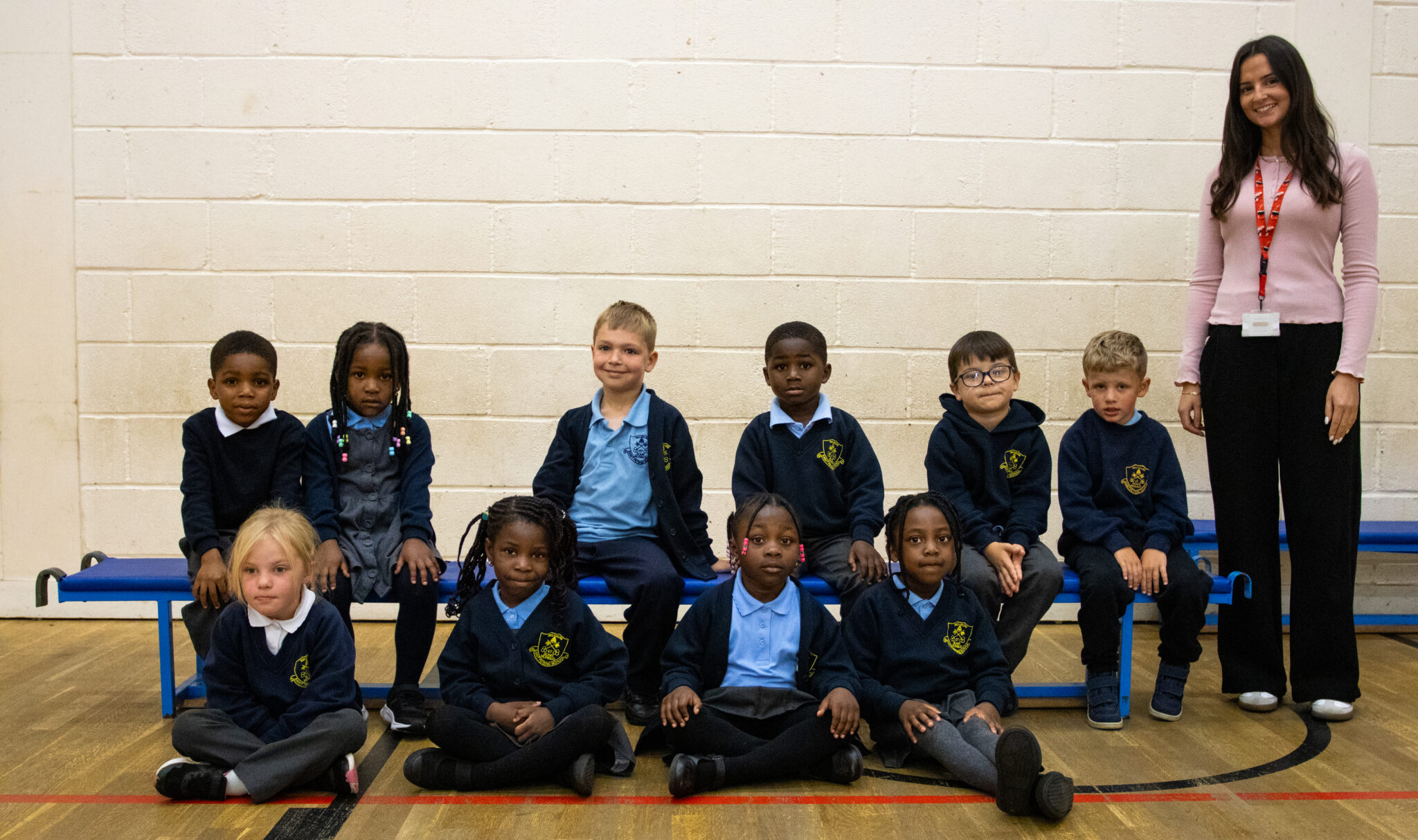 First Class 2025: Primary 1 photos from Aberdeen schools - Press and ...
