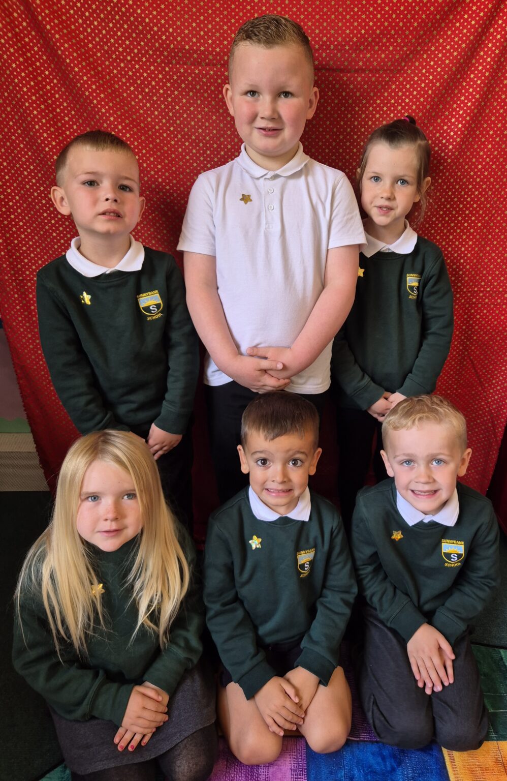 First Class 2025: Primary 1 photos from Aberdeen schools - Press and ...