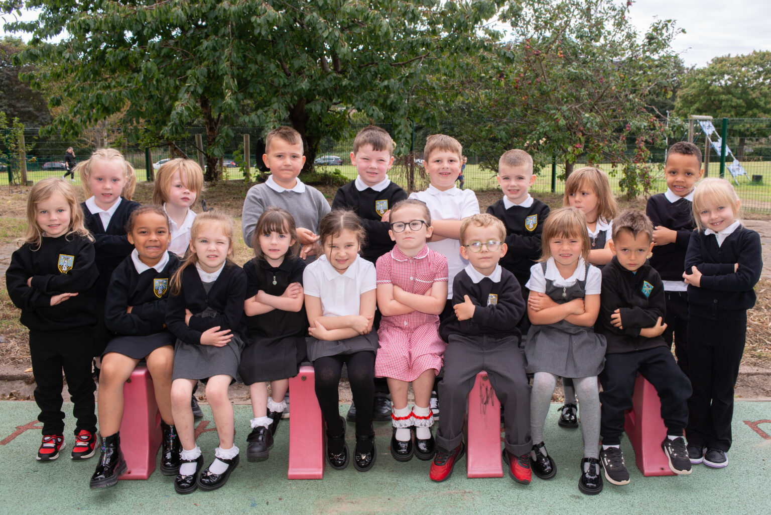 First Class 2025: Primary 1 photos from Aberdeen schools - Press and ...