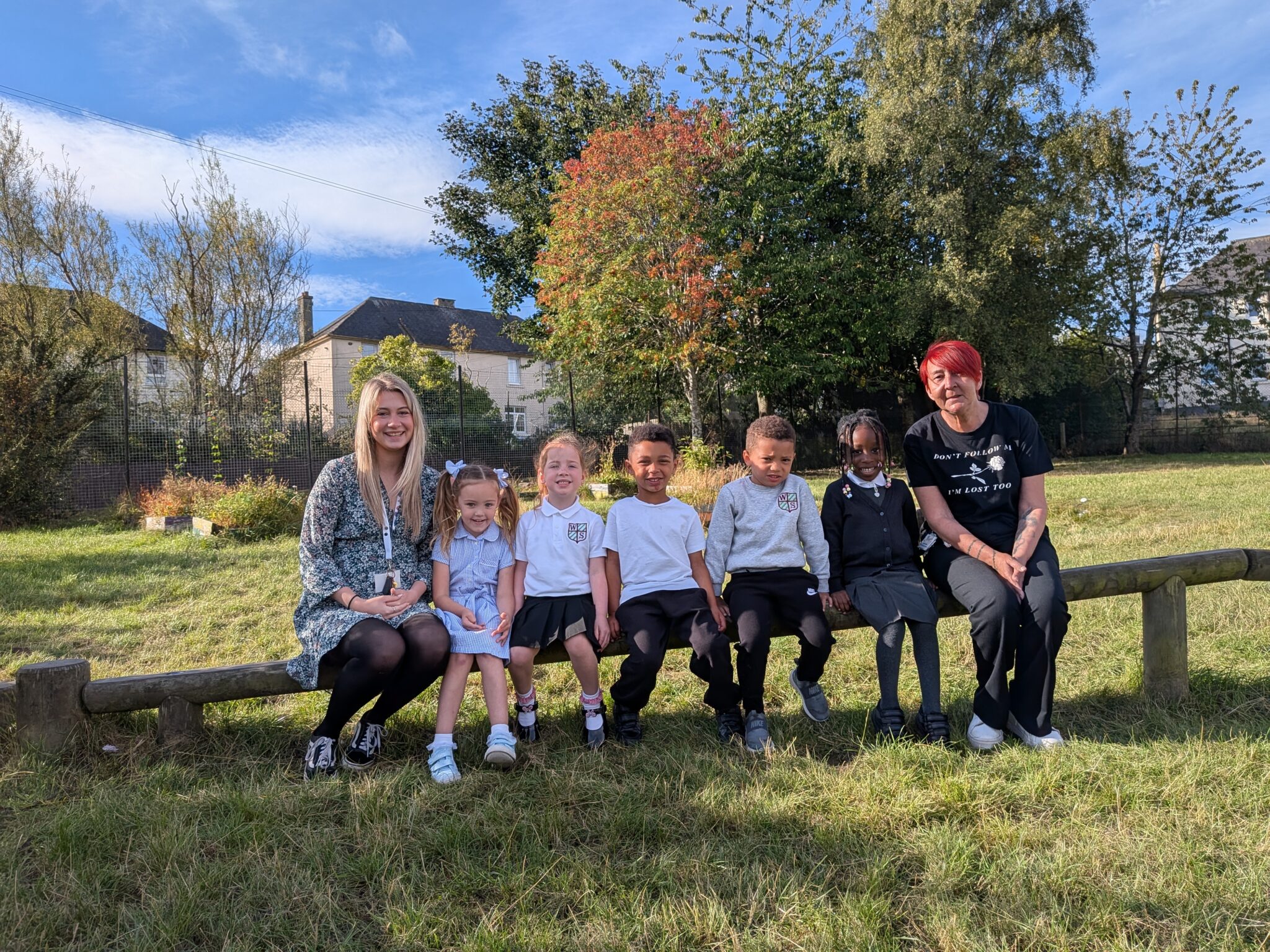 First Class 2025: Primary 1 photos from Aberdeen schools - Press and ...