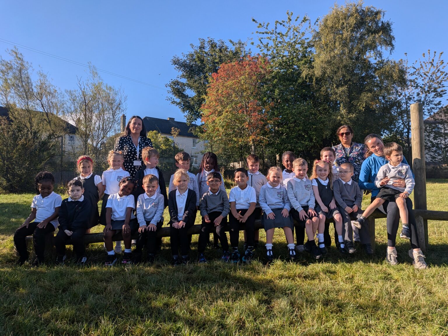 First Class 2025: Primary 1 photos from Aberdeen schools - Press and ...
