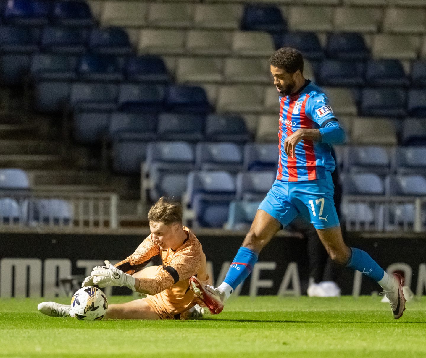Liam Sole on the secret to Caley Thistle's success in League One