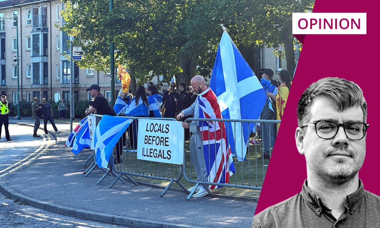 Aberdeen asylum seekers should be treated with compassion