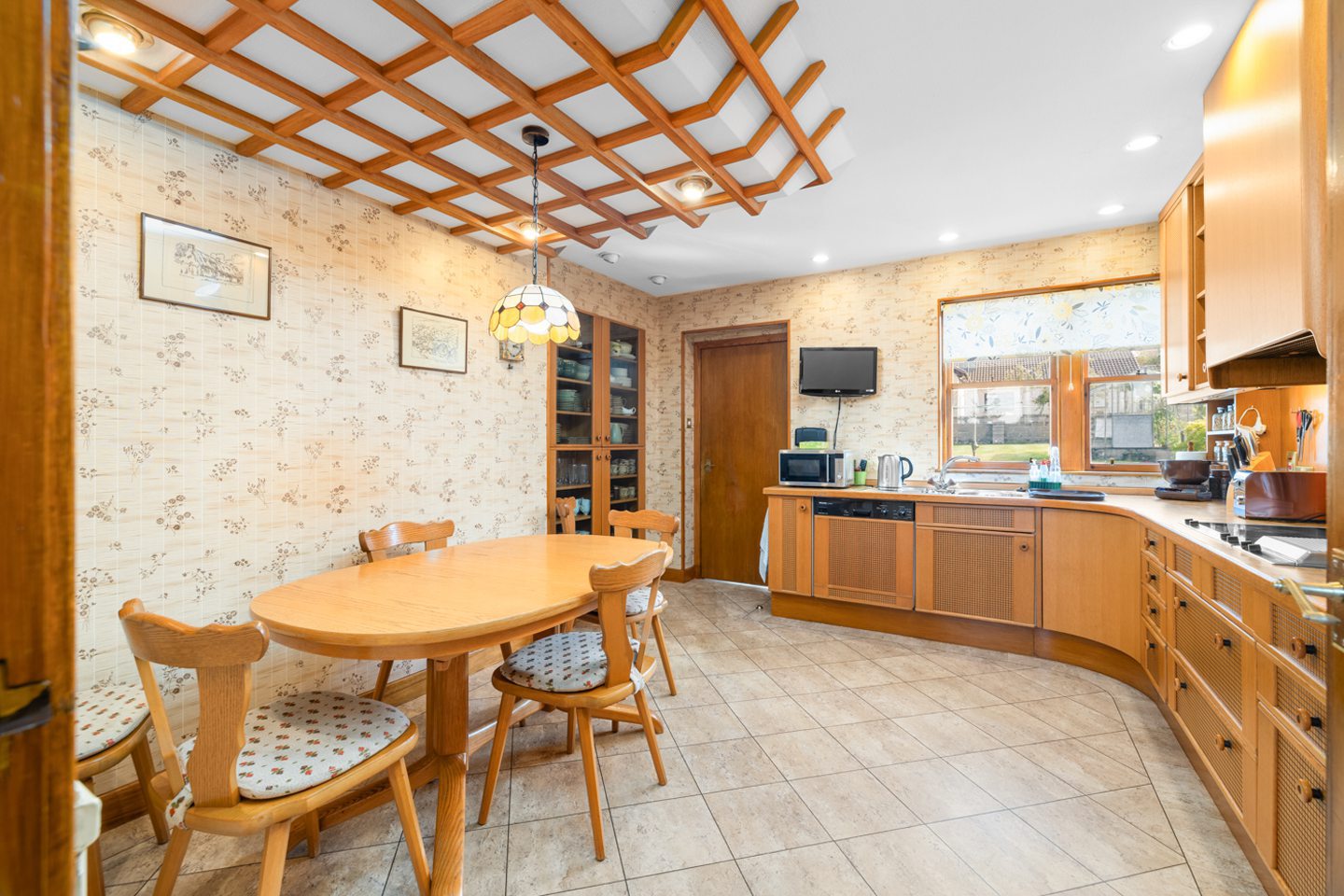 'After 65 years it's time for another family to enjoy our Ellon home'