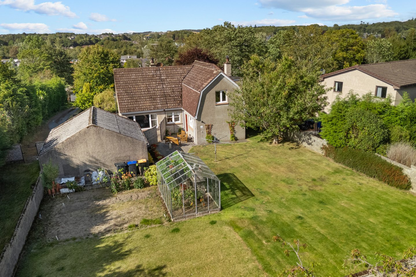 'After 65 years it's time for another family to enjoy our Ellon home'