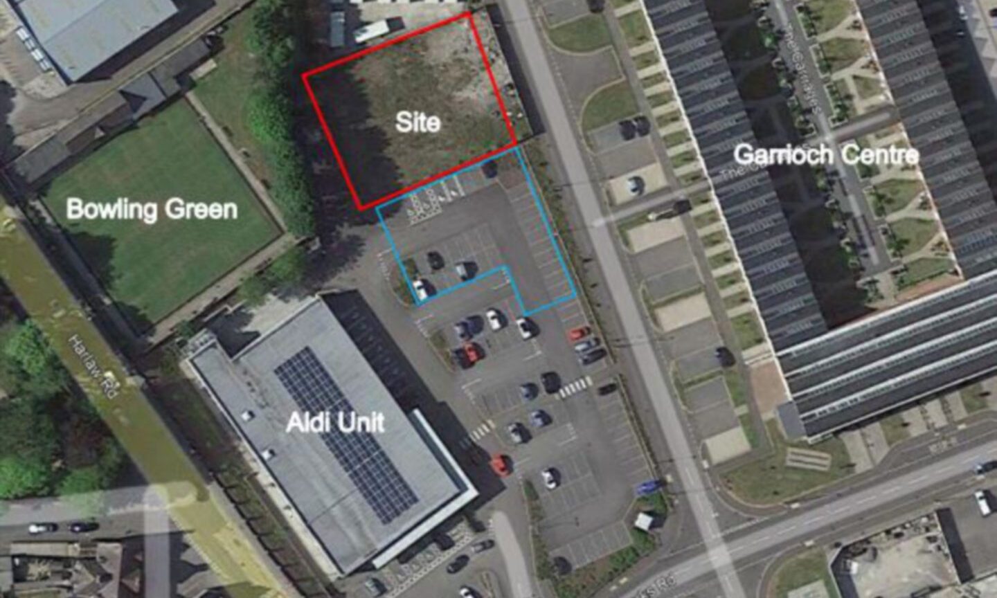 Inverurie Starbucks drive-thru plans in the works for Aldi site