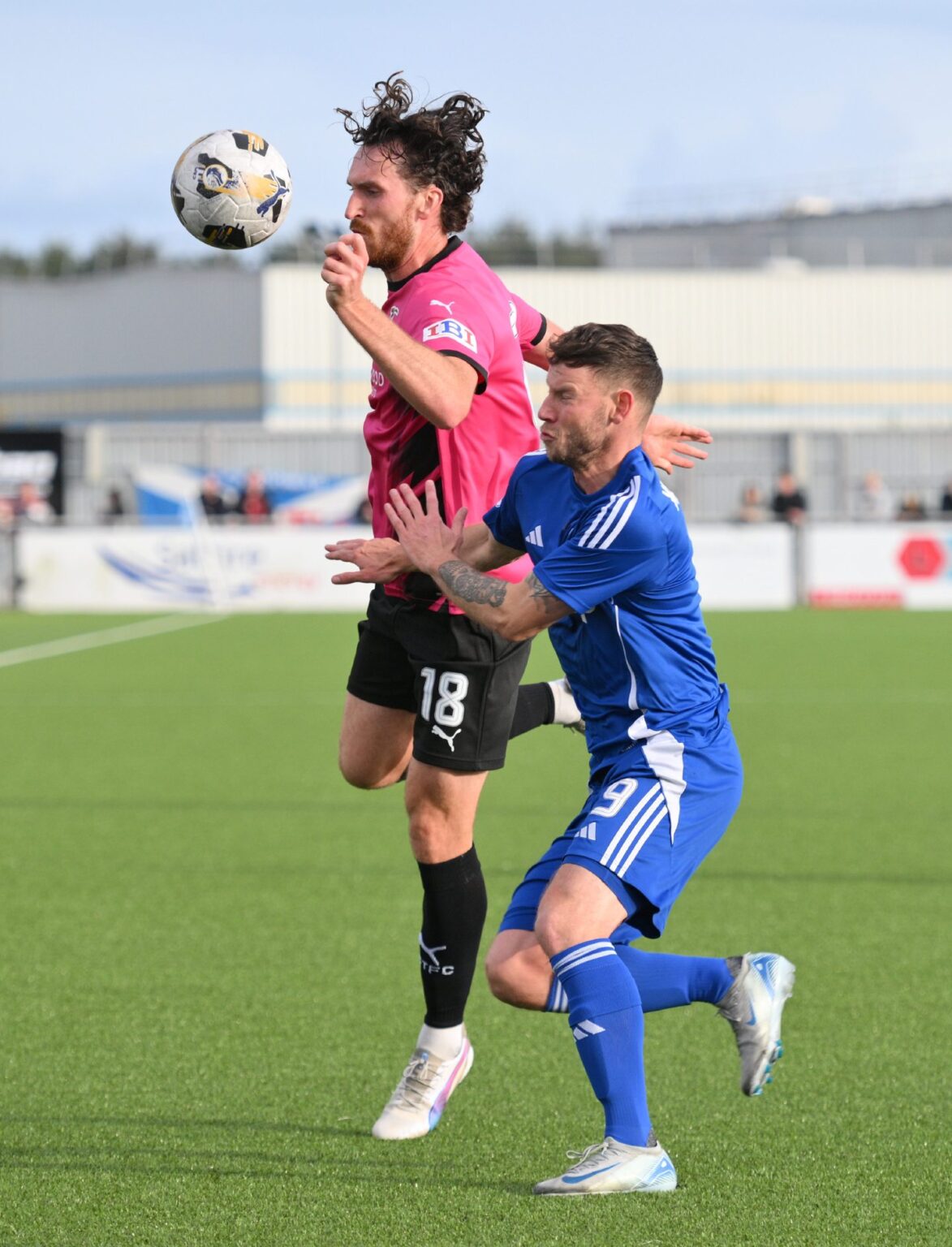 Caley Thistle midfielder Joe Chalmers hoping for 'one of the best'