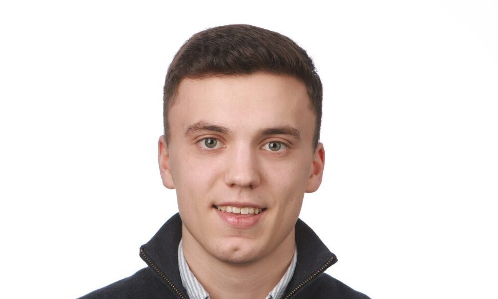Who's on Aberdeen's 30 under 30 list?