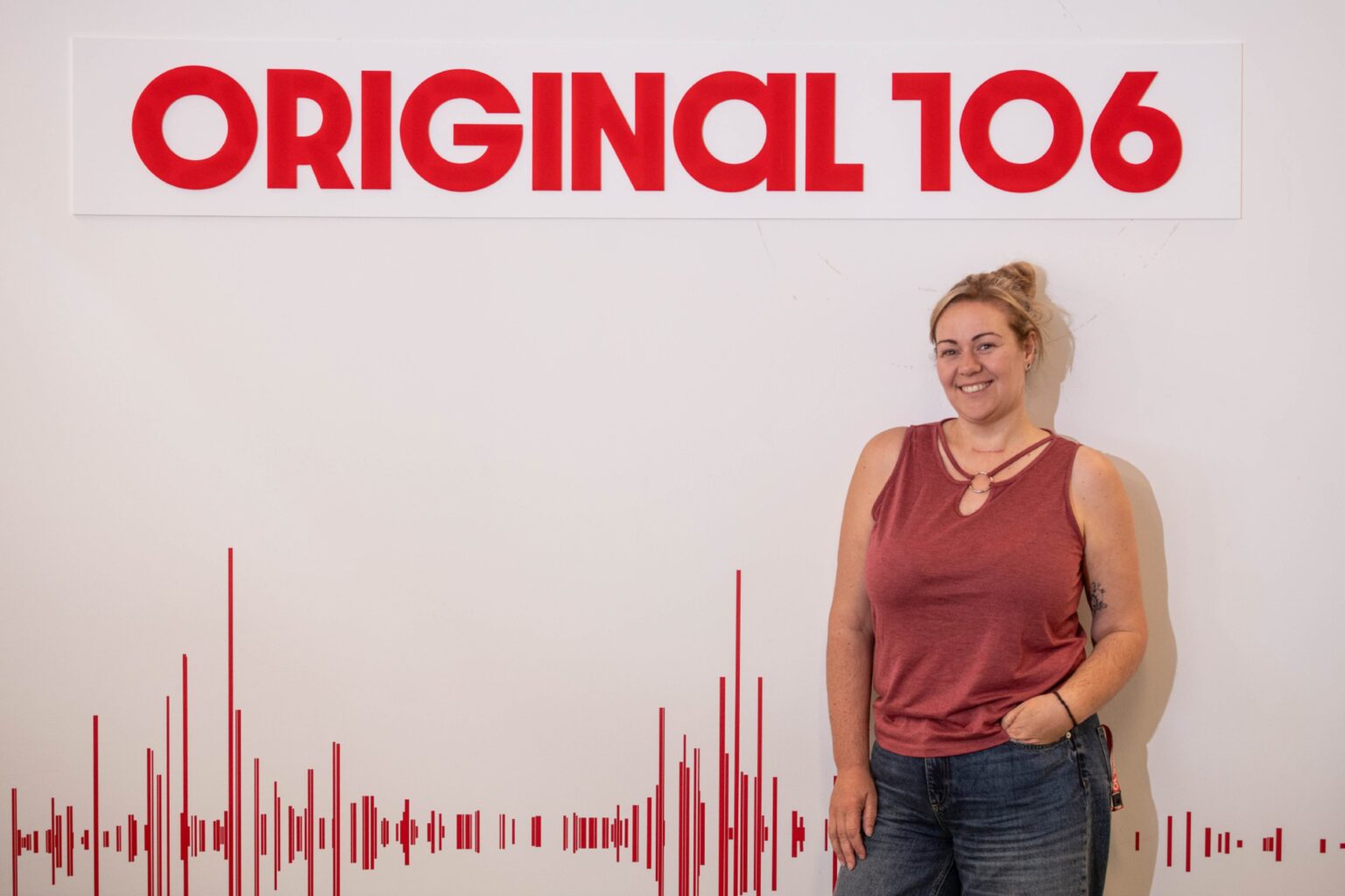 Original 106 DJ Claire Kinnaird: ‘I feared I’d never speak again'
