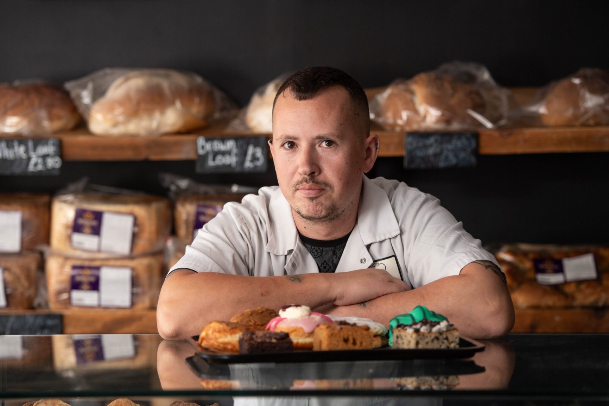 The Bread Guy to take over The Ballater Baker