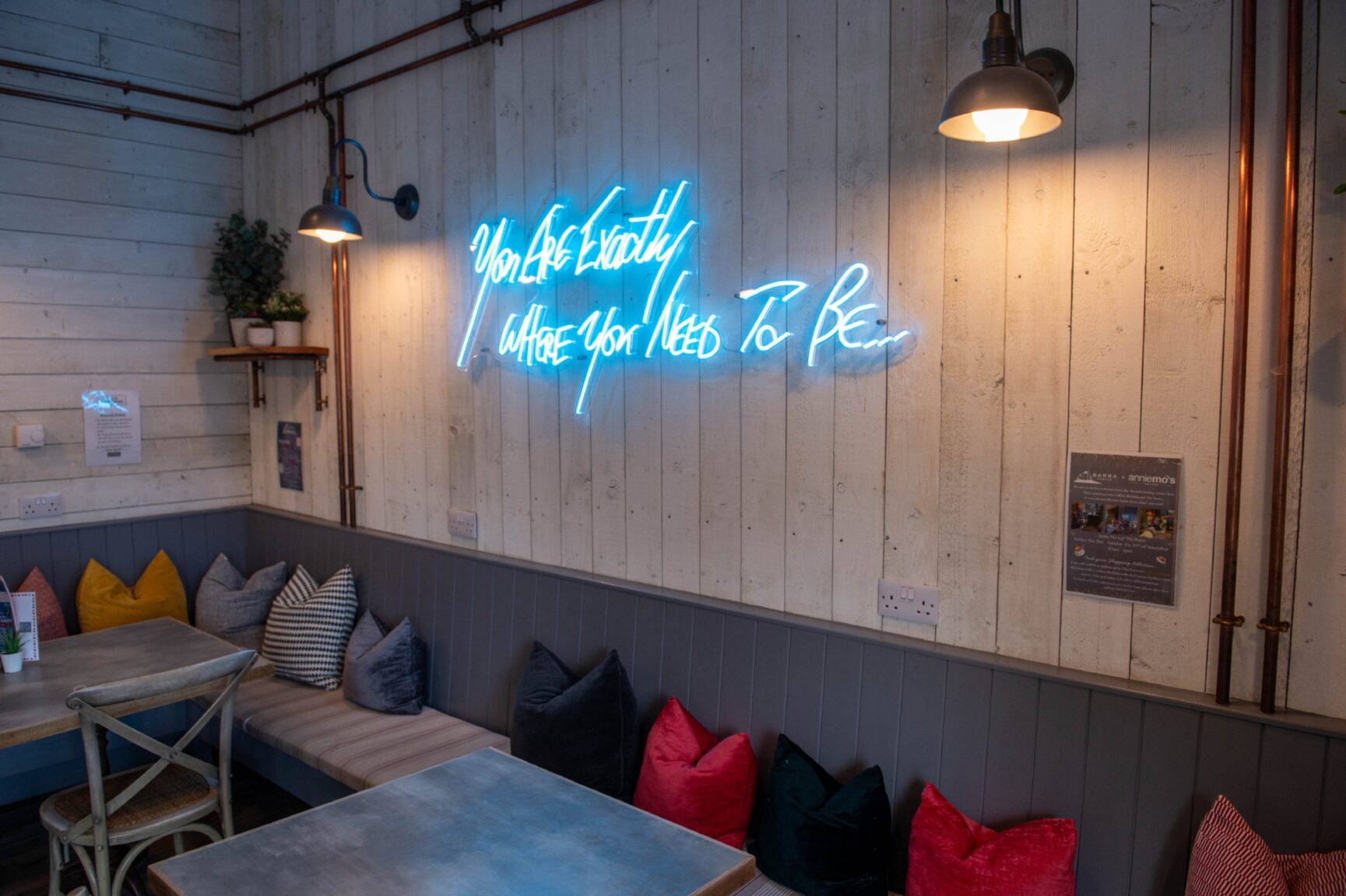 Review: Barra Farm Shop and Kitchen near Oldmeldrum impresses