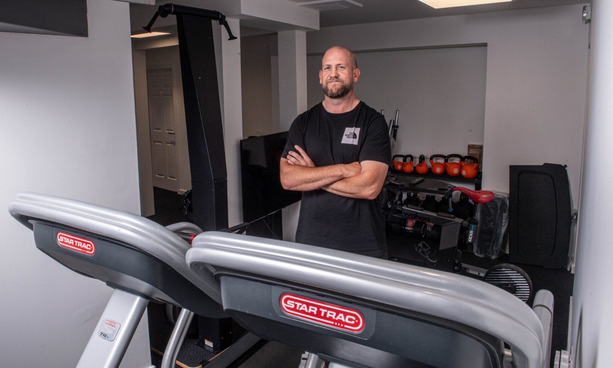 'I kitted out new Kintore gym but might not be allowed to open it'