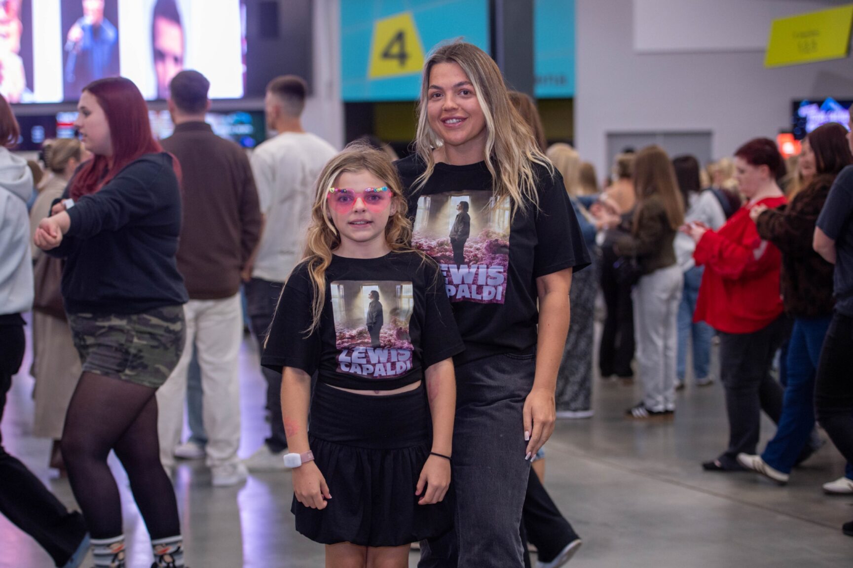 Gallery: Lewis Capaldi sells out P&J Live in Aberdeen for his return ...