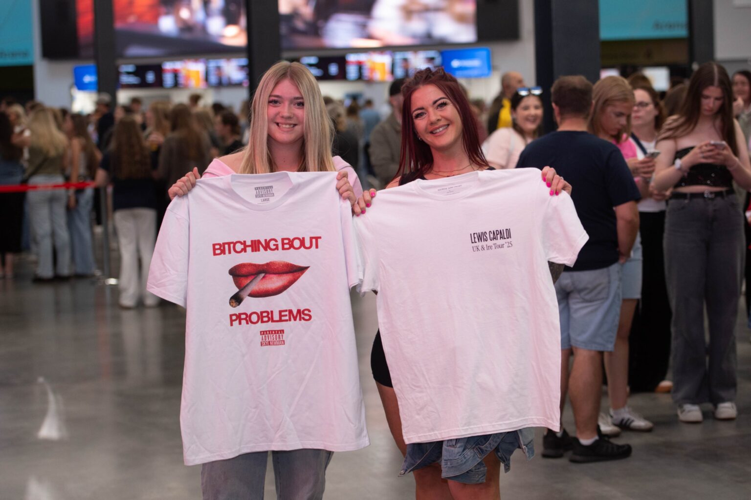 Gallery: Lewis Capaldi sells out P&J Live in Aberdeen for his return ...