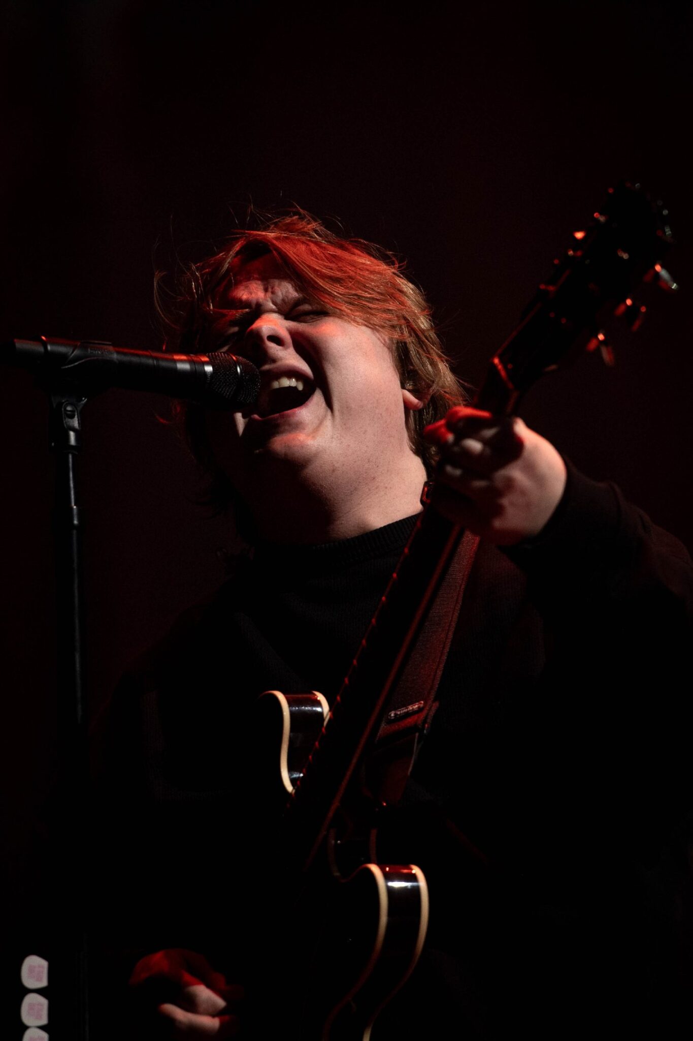 'Good to be home': Lewis Capaldi's P&J Live Aberdeen gig review