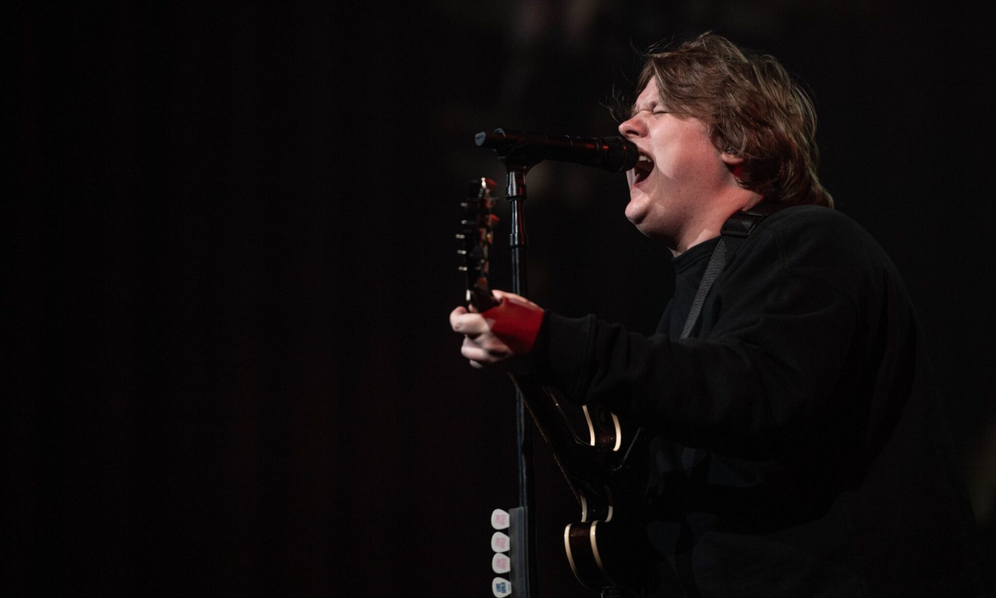'Good to be home': Lewis Capaldi's P&J Live Aberdeen gig review