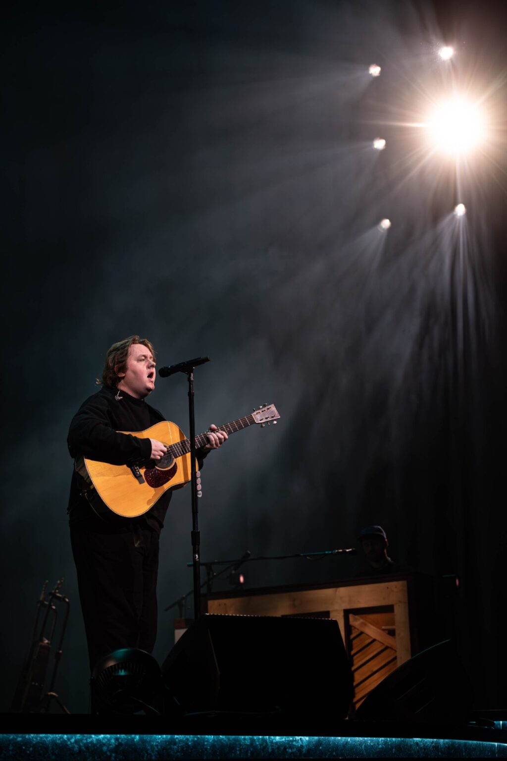'Good to be home': Lewis Capaldi's P&J Live Aberdeen gig review