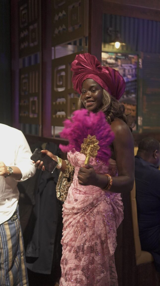 Gallery: Gidi Grill's Owambe party - Press and Journal